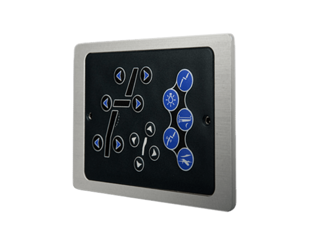 Metal dome membrane switch | E2IP technologies