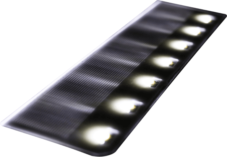 Printed lighting solutions | E2IP technologies
