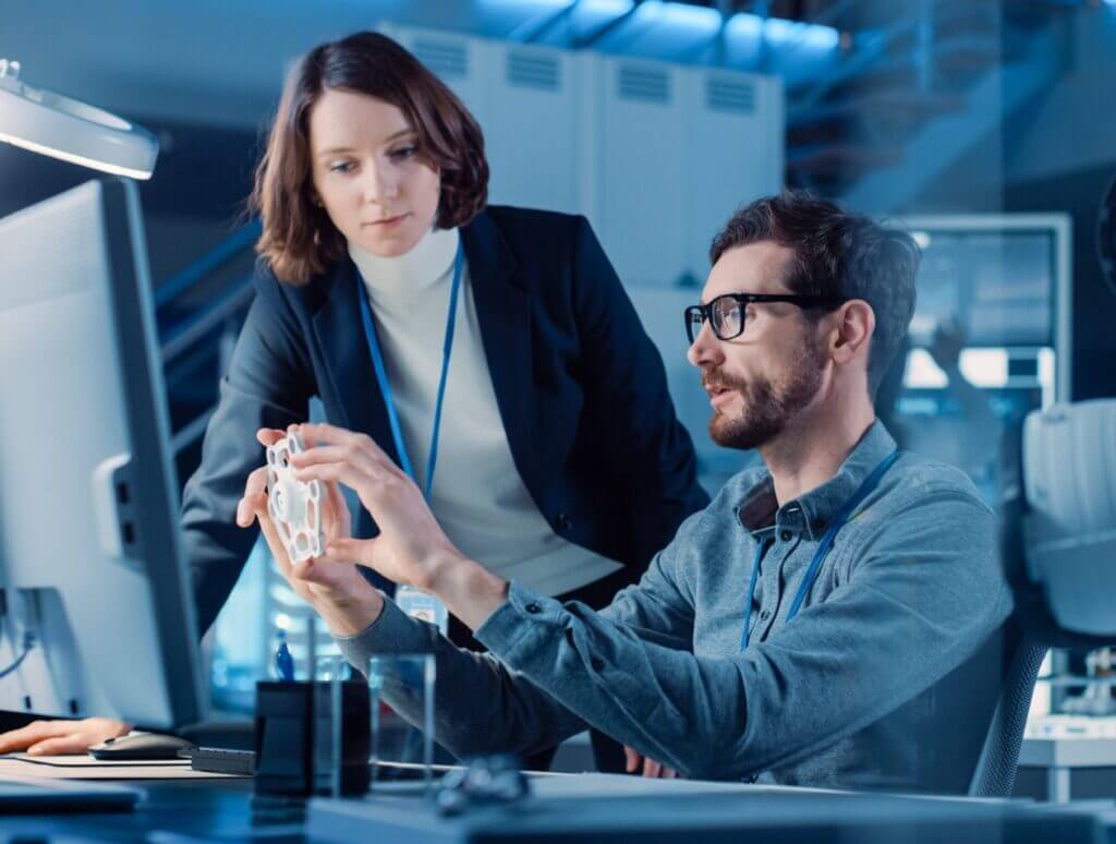 The service and the process your project deserves