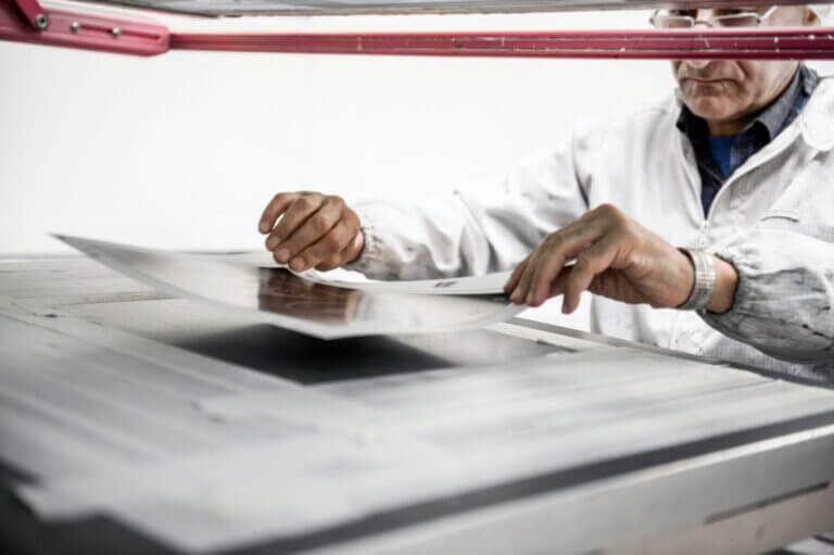 30 years of experience in screen printing | e2ip technologies
